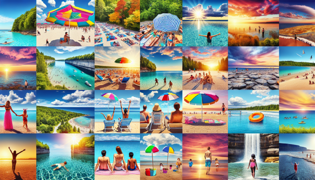Niagara Beaches Just Got Easier to Enjoy with Real-Time Updates ...